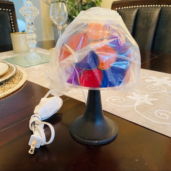 Accents | Decorative Oil Diffuser Lamp | Poshmark